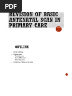ACOG Guidelines for Due Date Estimation | PDF | Pregnancy | Obstetrics