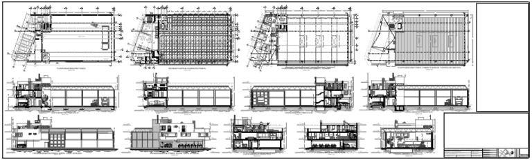BODEGA Salk-06-PLANOS-ARQ OFICIALES-2024 | PDF