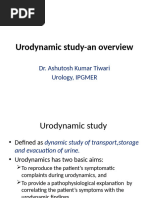 Normal Urodynamic Values Overview | PDF | Urinary Incontinence | Urination