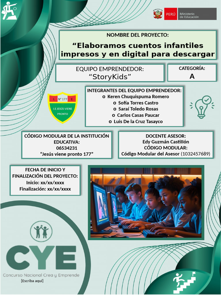 Portafolio Cye Cat. A 2025 | PDF | Enseñando | Usabilidad