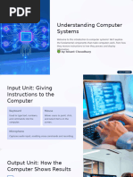 Computer System Diagram | PDF