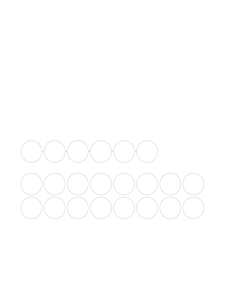 Plantilla Circular Acordeon Carta | PDF