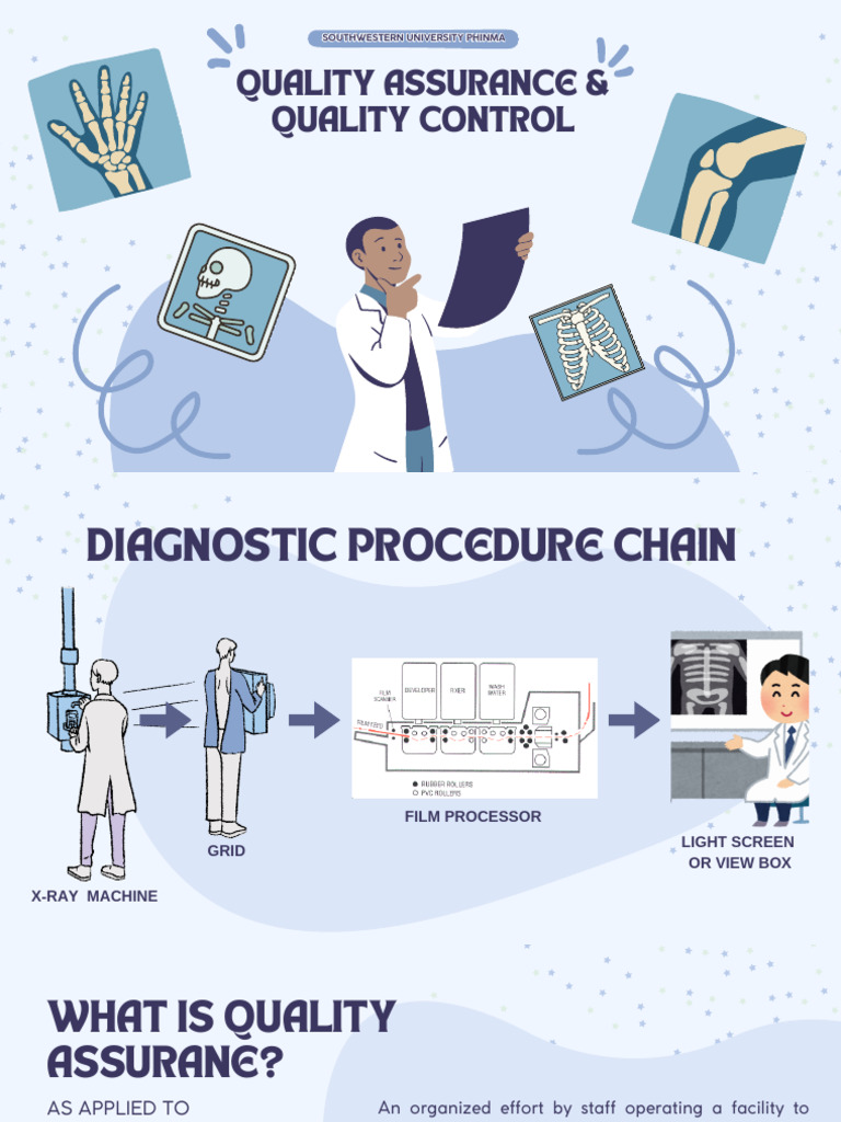 Quality Assurance in Radiology Operations | PDF | Radiology | Medical ...