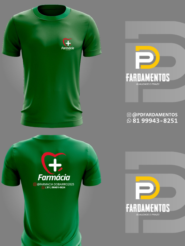 Layout Farma | PDF