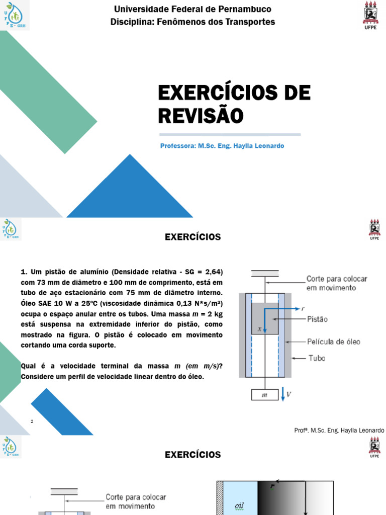 Aula 4 Fenomenos | PDF