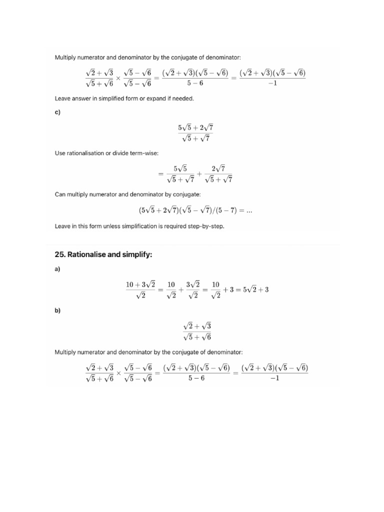 Untitled Document | PDF | Elementary Mathematics | Arithmetic