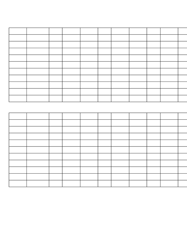 Kardex Detallado Vertical | PDF