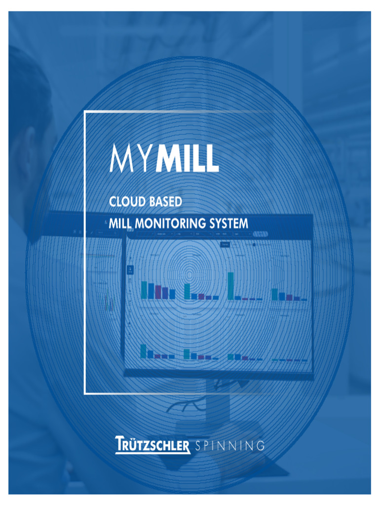 Digital FactSheet My Mill EN | PDF | Computer Network | Cloud Computing