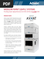 HPLC I-Series LC-2050, LC-2060 Specification (Eng, 2022) -Моноблоки ...