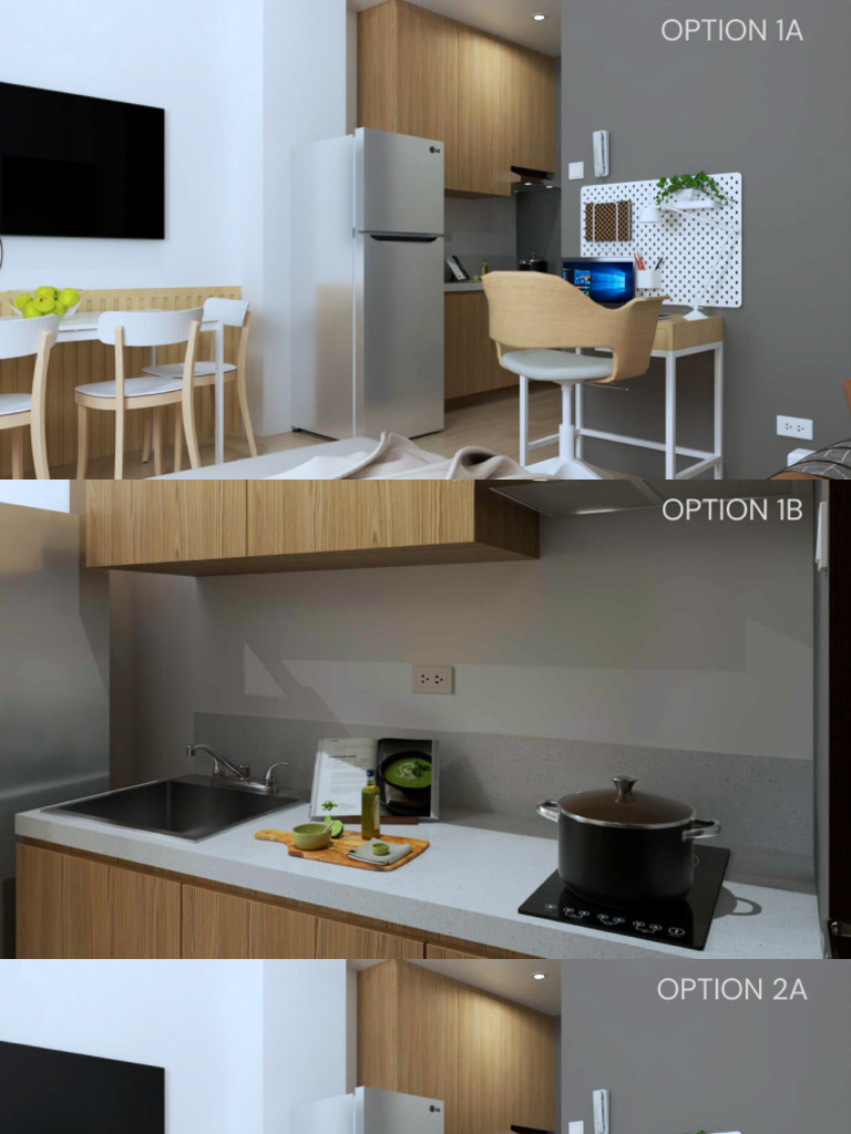 BSC Unit B - Kitchen Design | PDF