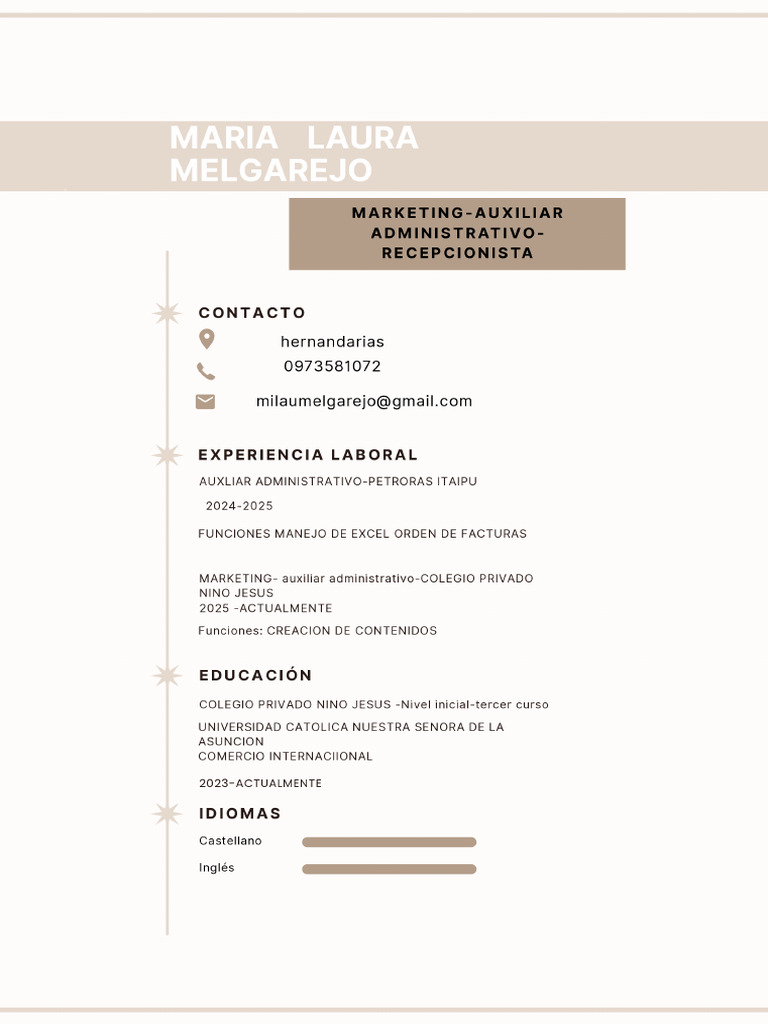 Maria Laura Melgarejo.pdf | PDF