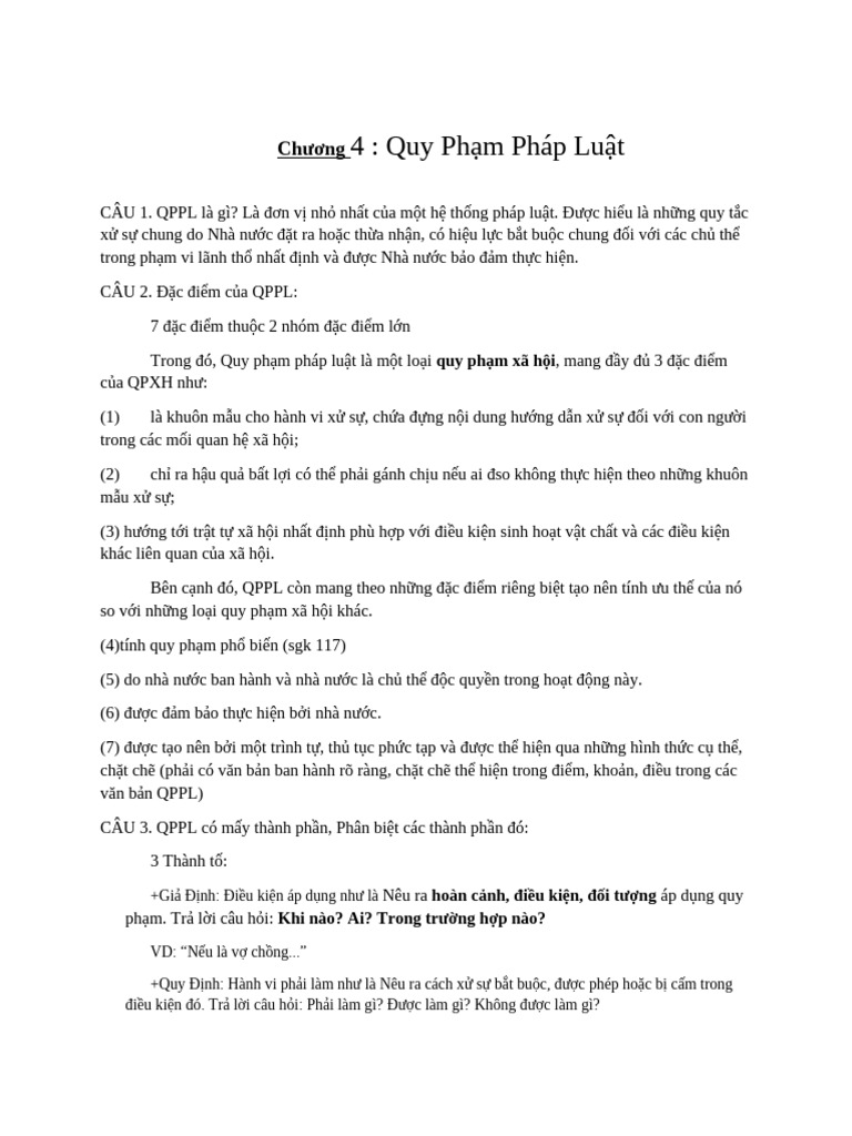 PLDC Chinh Sua | PDF