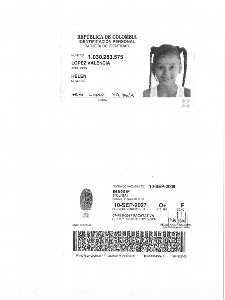 TI Helen Lopez | PDF