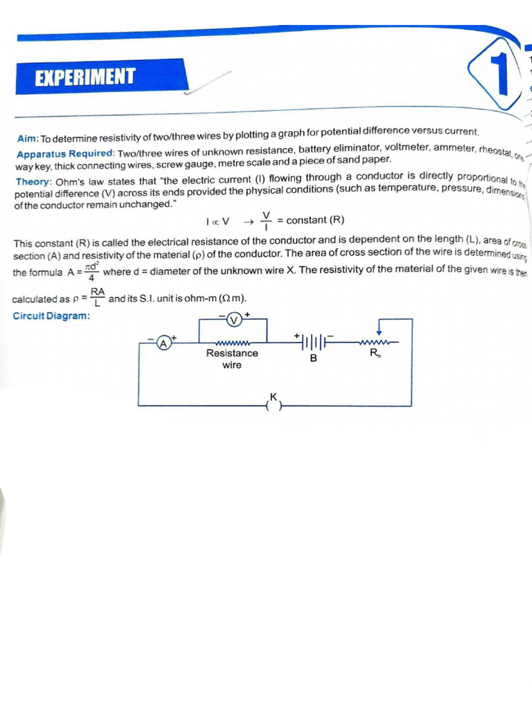 Physics Lab Manual - Work | PDF