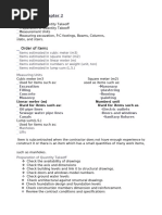 Introduction To NRM2 2023 | PDF | Concrete