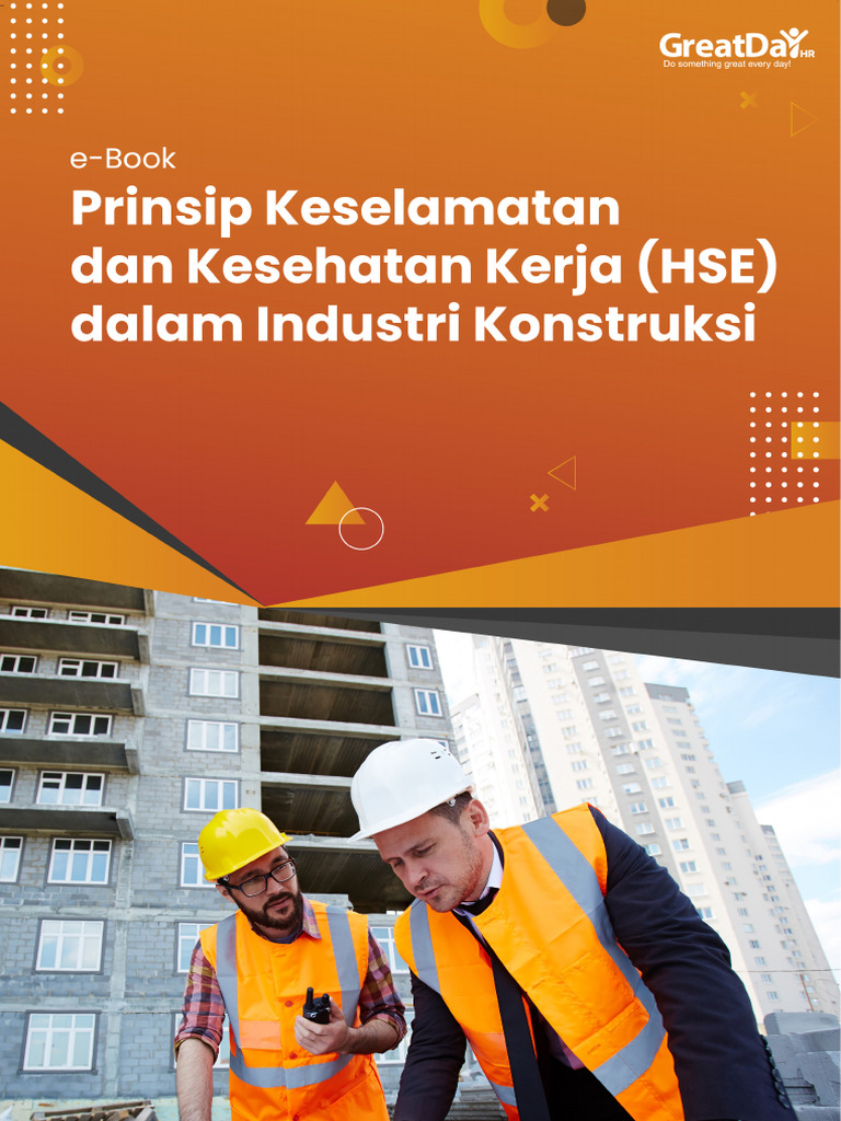Prinsip HSE dalam Konstruksi Aman | PDF