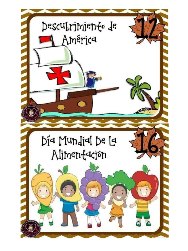 Efemerides Octubre | PDF