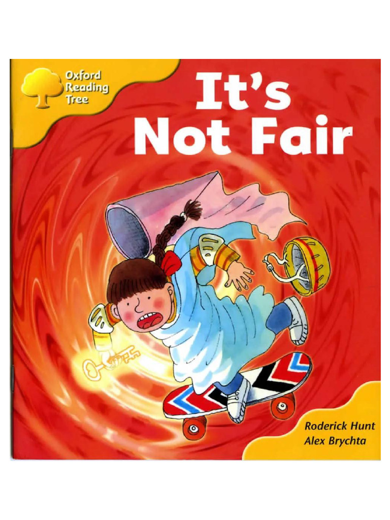 5-10 It's Not Fair!! | PDF
