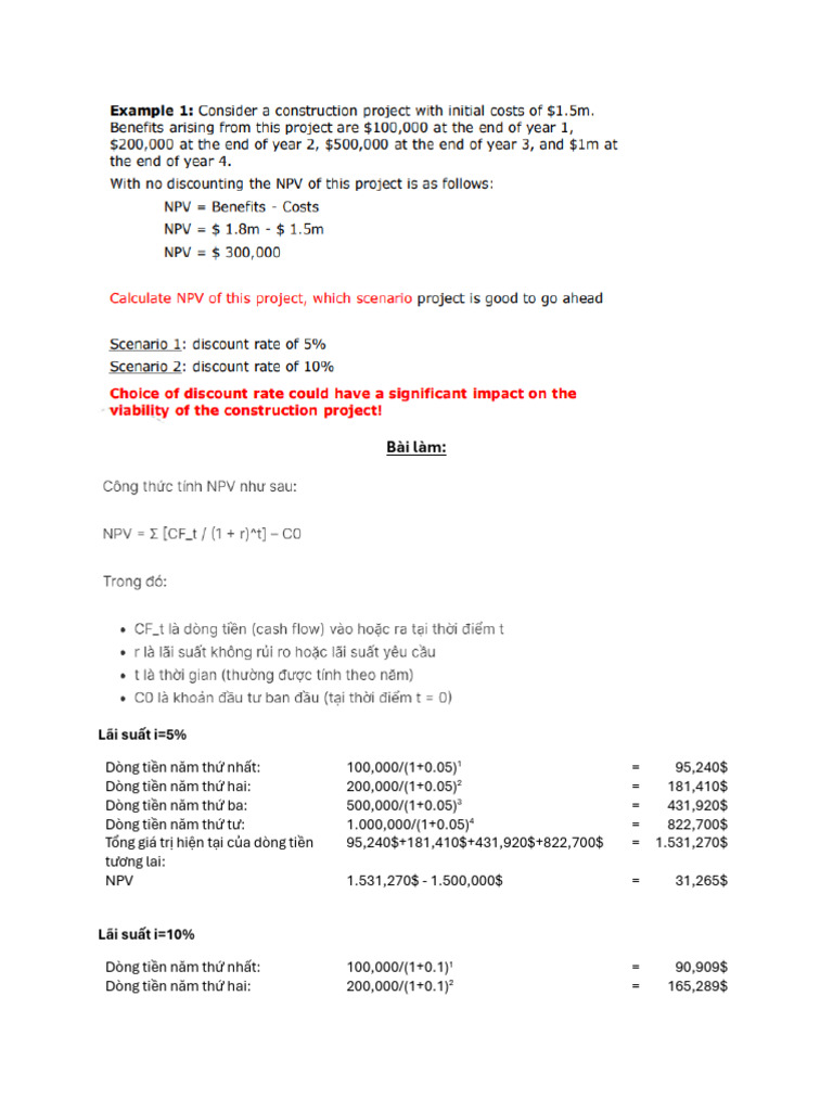 Risk - Soan Thi CK | PDF