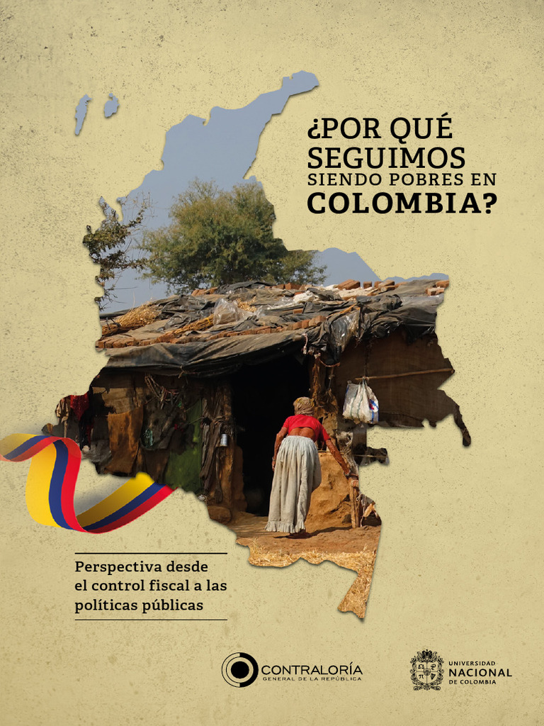 Pobreza en Colombia: Análisis y Soluciones | PDF | Desigualdad social ...