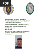 Instrumentos de Medición Indirecta | PDF | Medición | Óptica