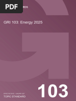 Standards Gri | PDF