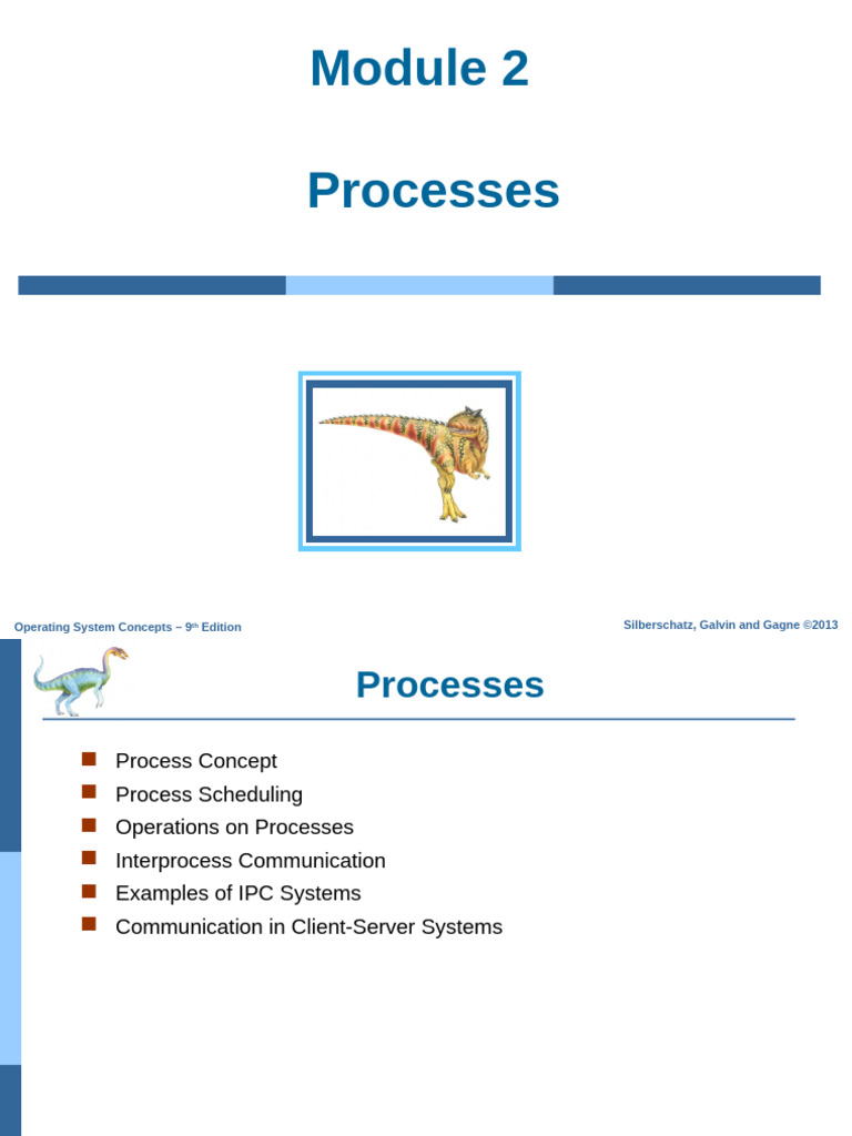 3 Process Concept 31-07-2024 | PDF | Process (Computing) | Operating System