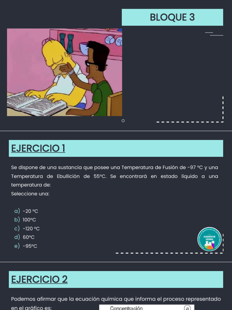 Simulacro Parcial | PDF | Ácido | Ion