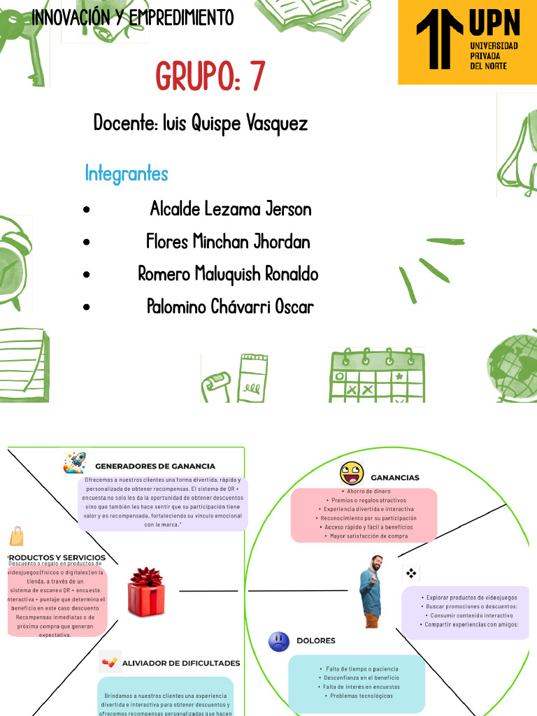 Avance t2 Innovacion | PDF | Aplicación movil | Scrum (desarrollo de ...