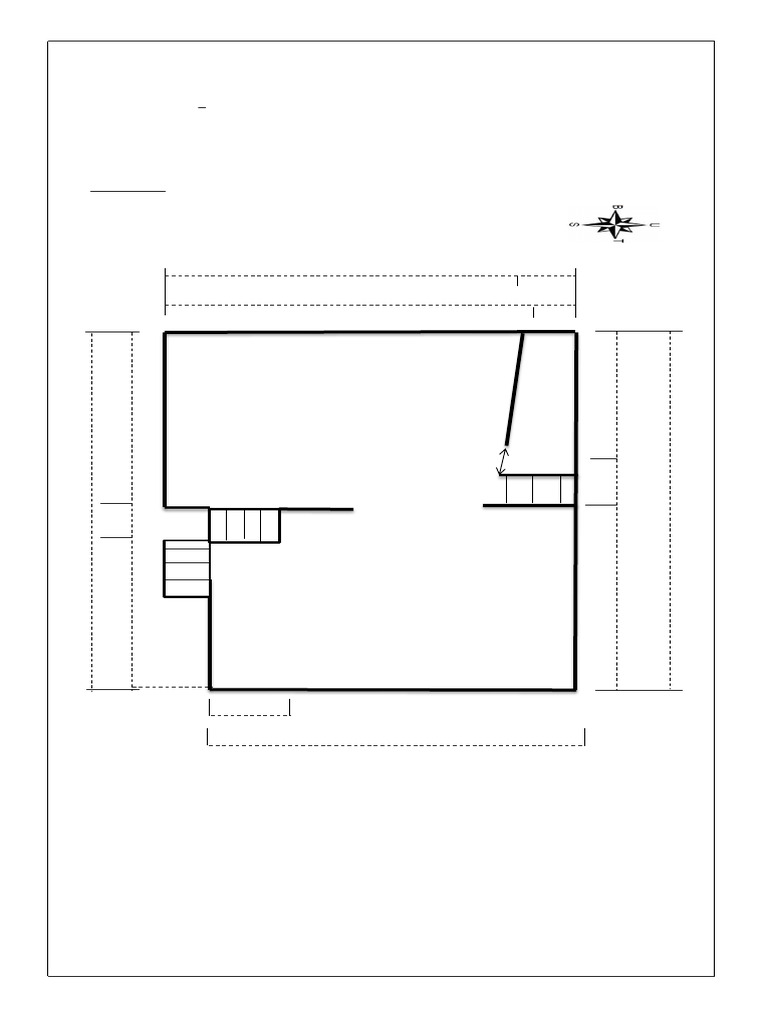 Layout Gudang PT Permata Delta Agung | PDF