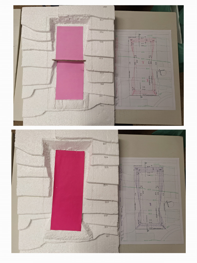 Taludes de Corte e Aterro | PDF