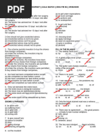 Escape Room - Answer Key | PDF