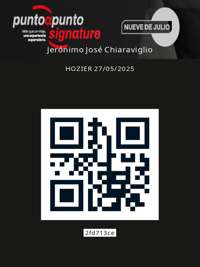 QR Pass | PDF