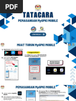 Manual Pengguna - GPKI AGENT 3.0 Release 2.0.1 V1.2 PDF | PDF