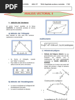 Metodo Del Triangulo Vectores | PDF