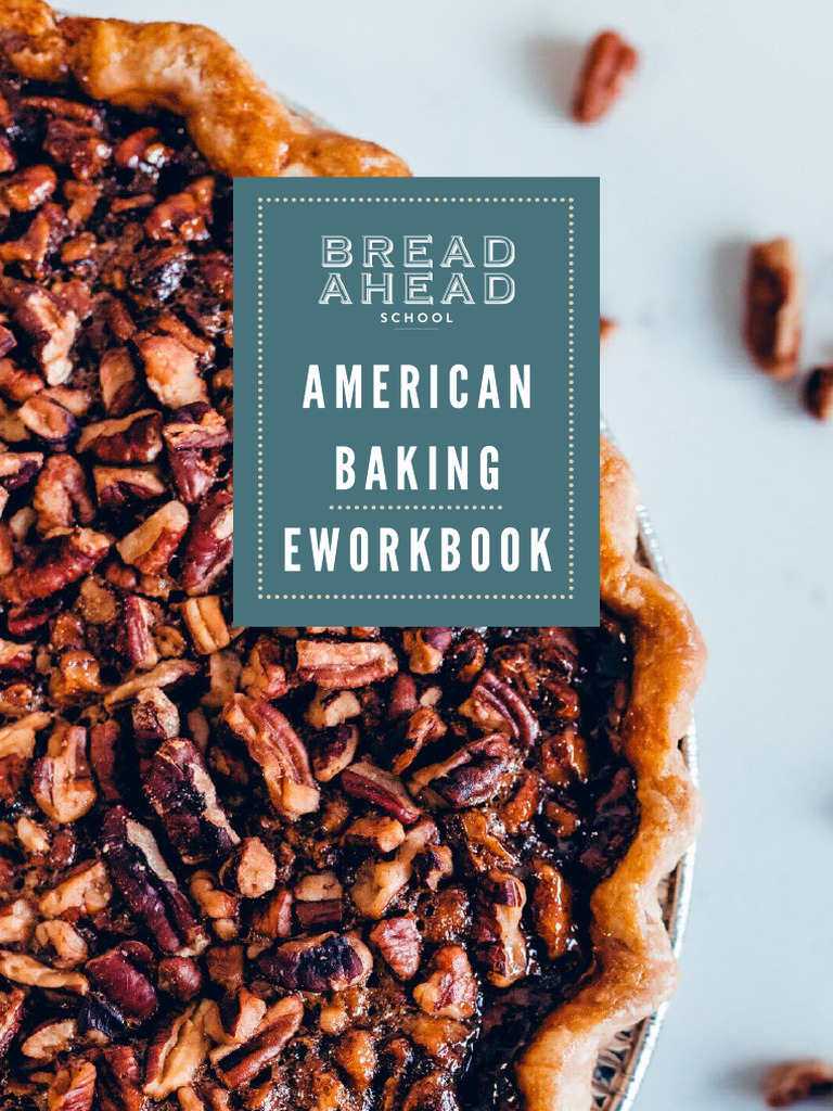 American Baking Workshop E-Workbook | PDF | Baking | Breads
