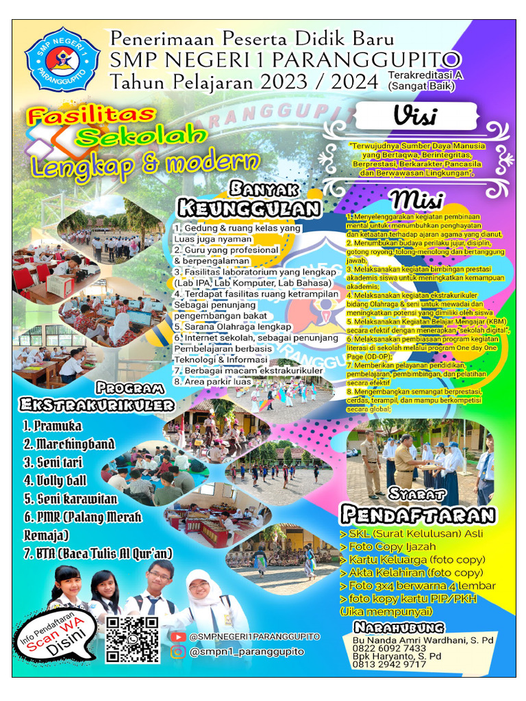 Brosur SPMB | PDF