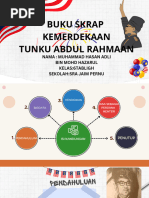 Buku Scrap Merdeka | PDF