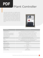 Power Plant Controller Manual Specification and Logic | PDF | Scada ...