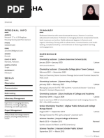 UFV Exam and Grading Procedures Guide | PDF