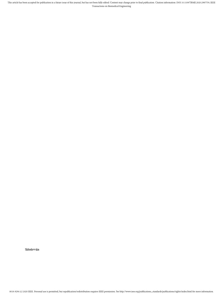 ECG Monitoring Armband Device | PDF | Institute Of Electrical And ...