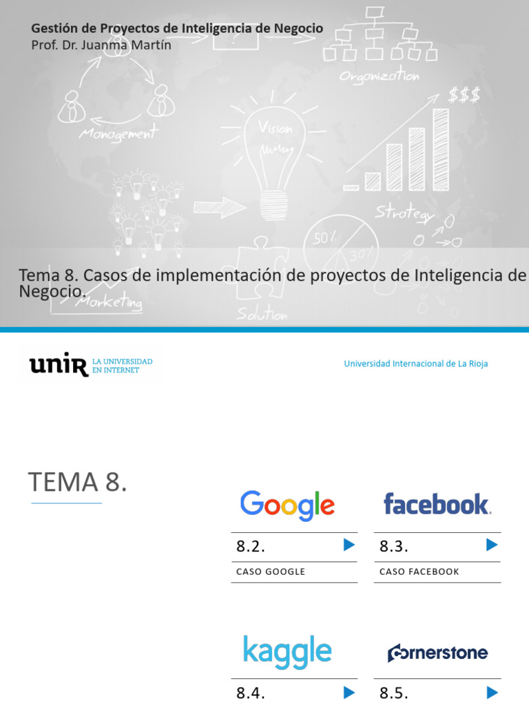 10 T8 Jmma Gpin | PDF | Facebook | Inteligencia de negocios