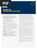 Hostplus DASP Application Form Guide | PDF | Identity Document | Notary Public