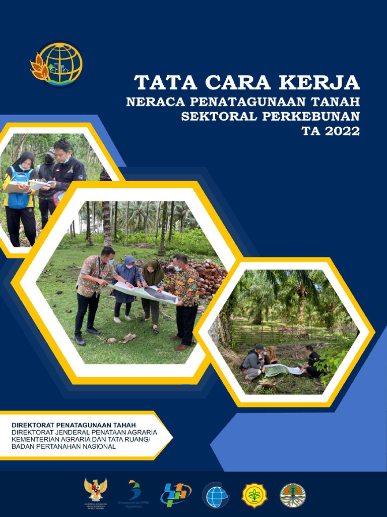 TCK NPGT Perkebunan 2022 | PDF
