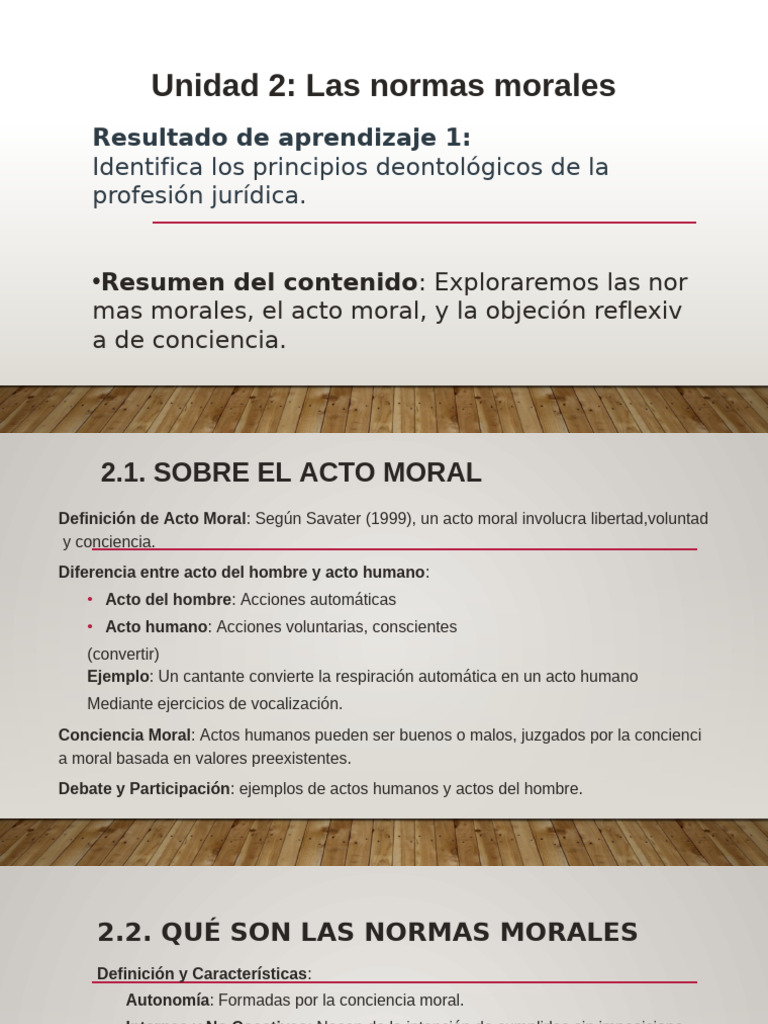Clase Virtual 2 | PDF | Moralidad | Ciencias del comportamiento