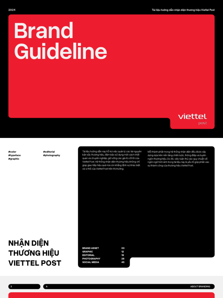 ViettelPost Guideline | PDF
