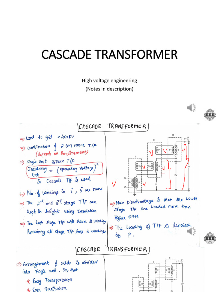 Cascade Transformer | PDF
