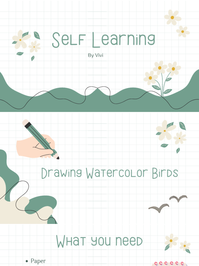 Self Learning PDF | PDF
