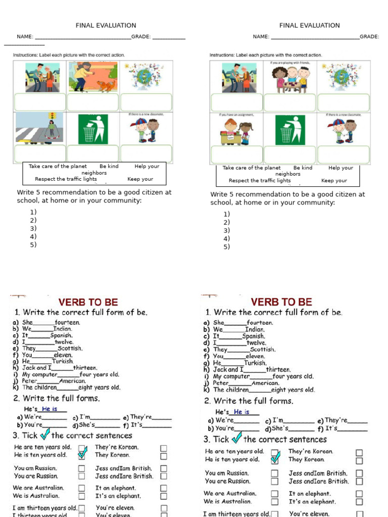 Reading Comprehension | PDF