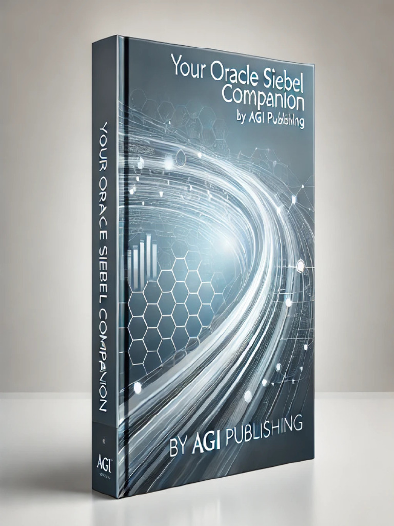 Your Oracle Siebel Companion | PDF | Customer Relationship Management | Databases